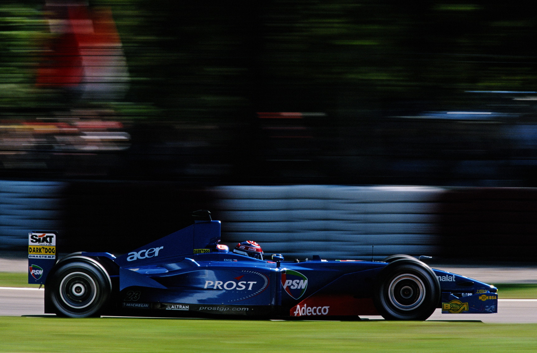 Formula 1, il Gp di Monza del 2001 e le polemiche dopo l'11 settembre ...