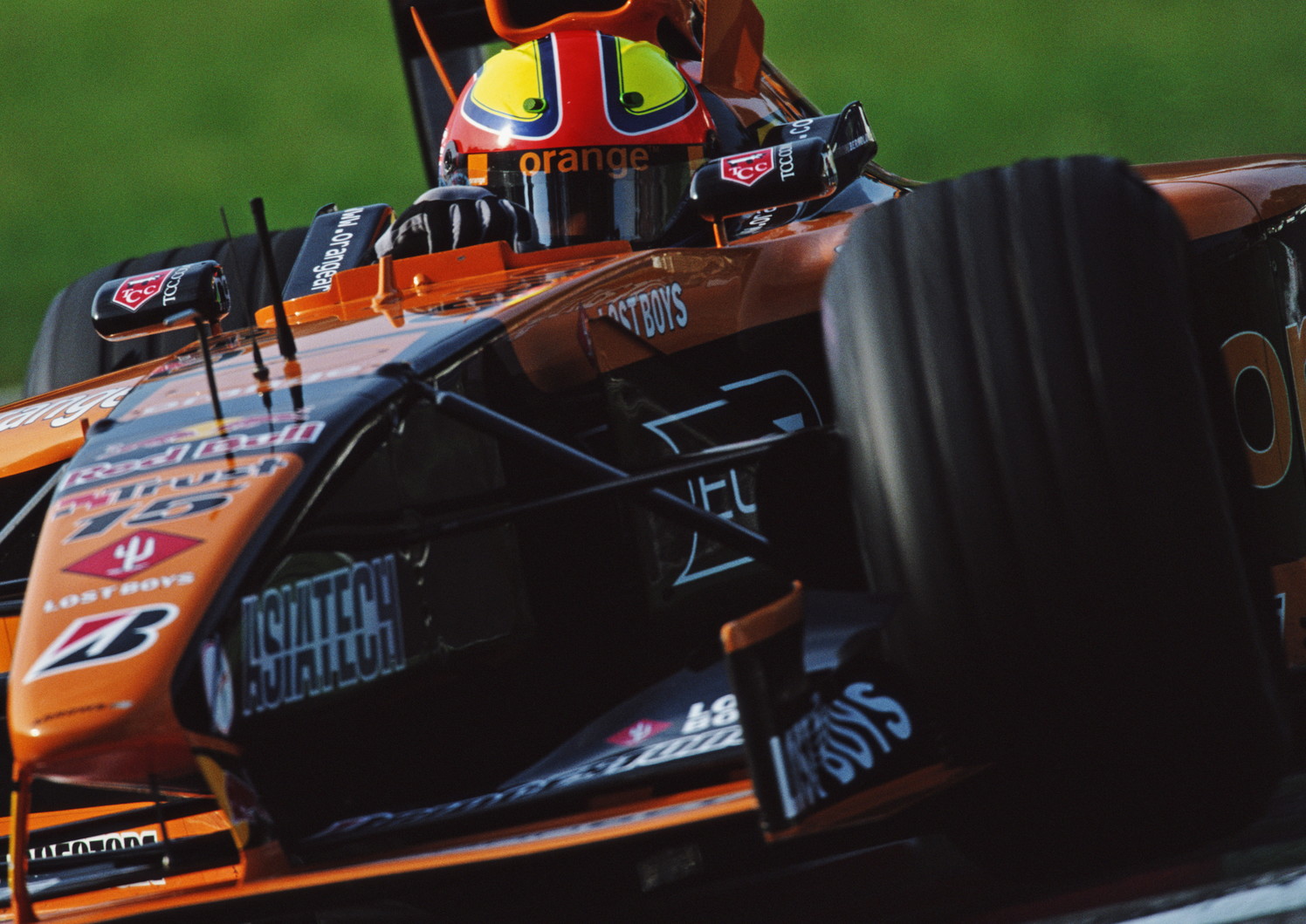 Formula 1, il Gp di Monza del 2001 e le polemiche dopo l'11 settembre ...