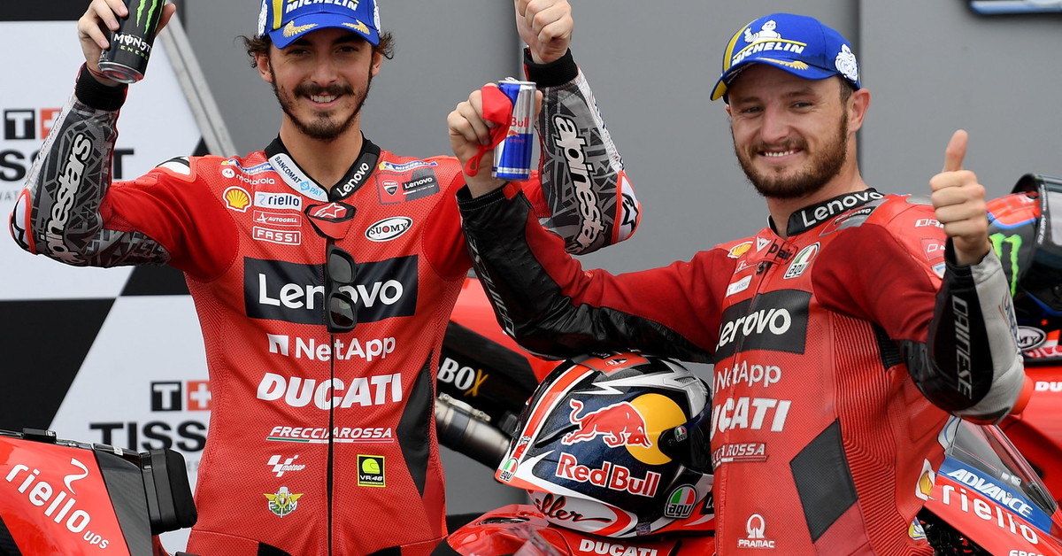 Aragon, una pole da record | Foto - Sportmediaset