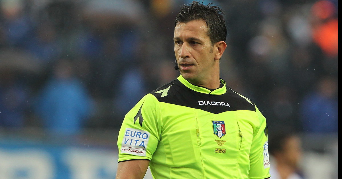 Arbitri Serie A: Juve-Milan a Doveri, Inter-Bologna ad Ayroldi | News ...