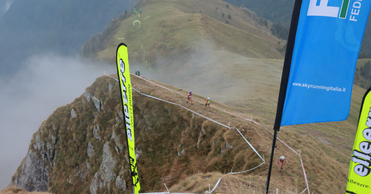 This Is Vertical Race: vittoria e titolo tricolore per William Boffelli ...