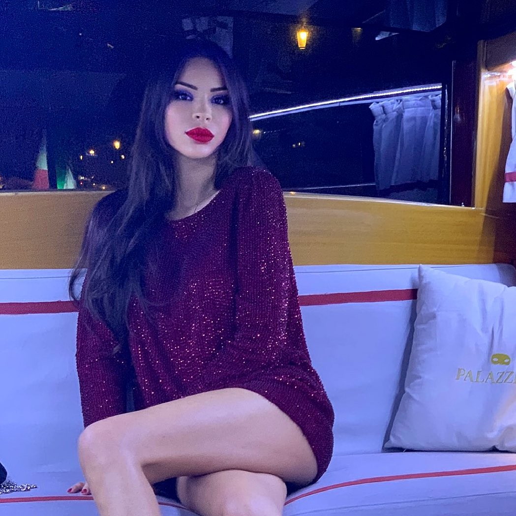 Fatima Zahra Zeglam, modella con la passione per la Juventus | Foto ...