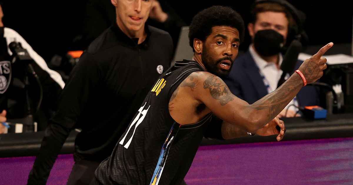 Nba: Irving no-vax, Brooklyn lo mette fuori squadra | News - Sportmediaset
