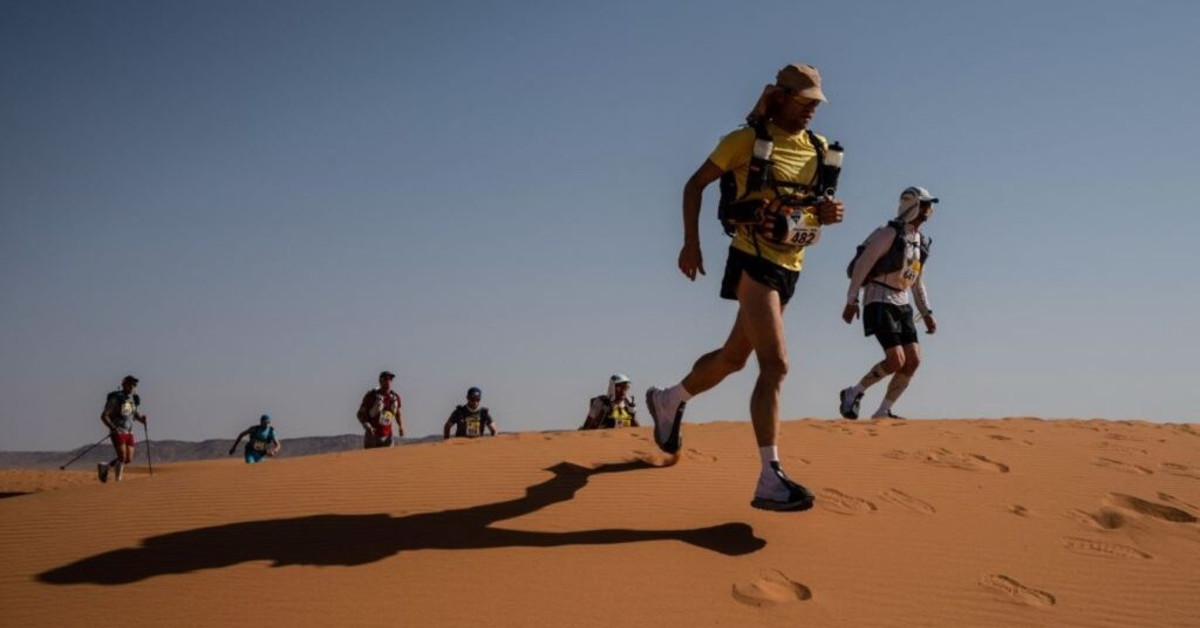 La Marathon des Sables è una corsa leggendaria | News - Sportmediaset