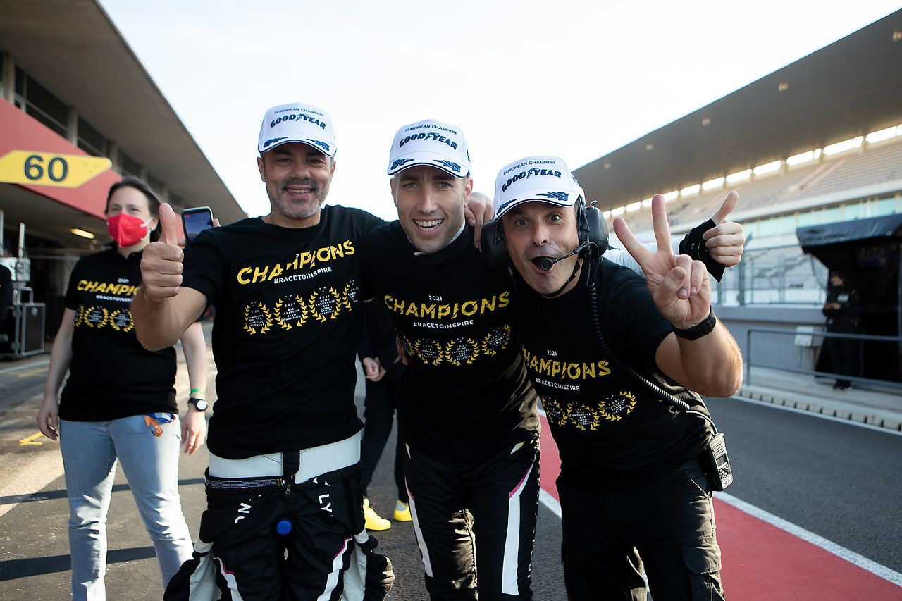 Cressoni conquista anche l'Europa: campione Le Mans Series | News ...