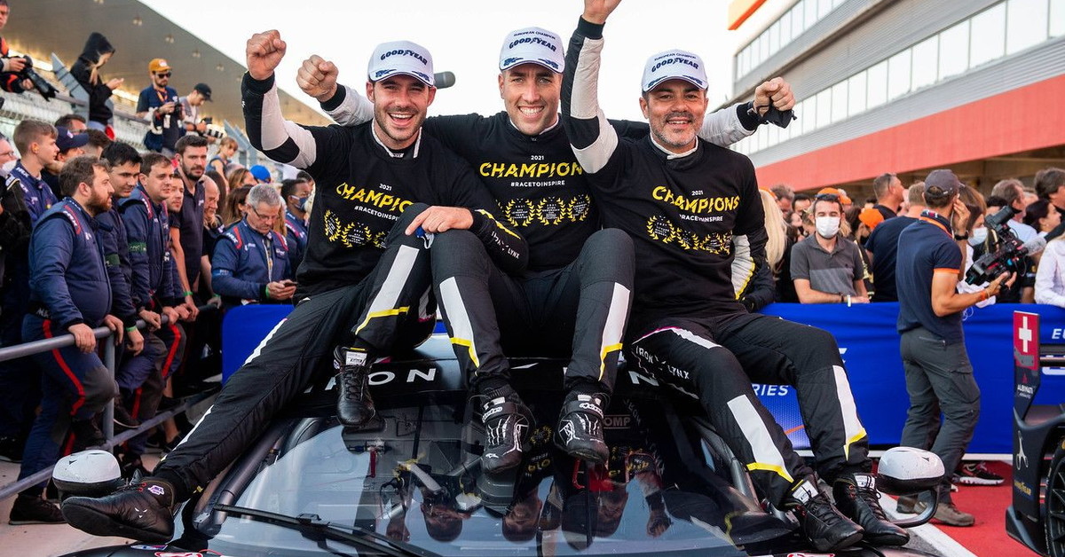 Cressoni conquista anche l'Europa: campione Le Mans Series | News ...