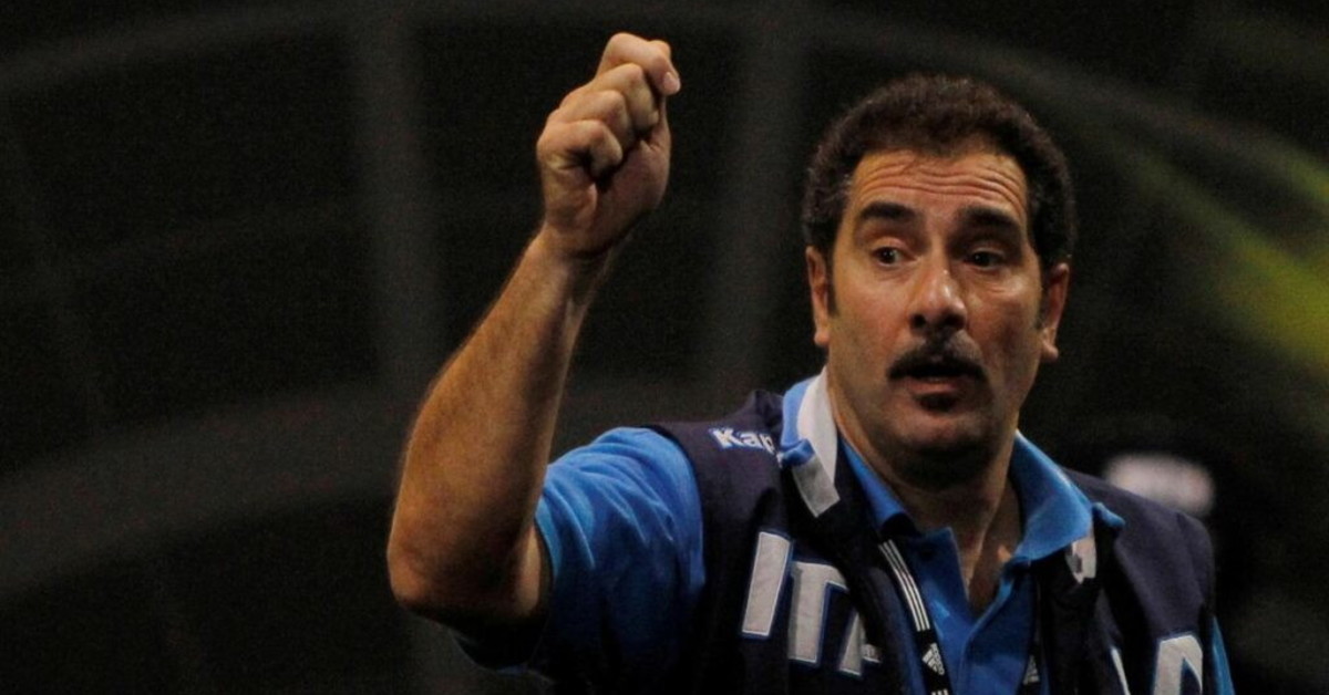 Stefano Cerioni diventerà il Mancini della scherma? | News - Sportmediaset