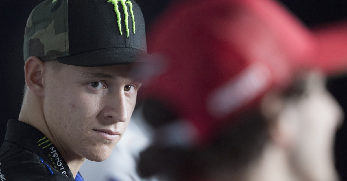 Quartararo pronto per Portimao da campione: “Qui per la vittoria o il ...