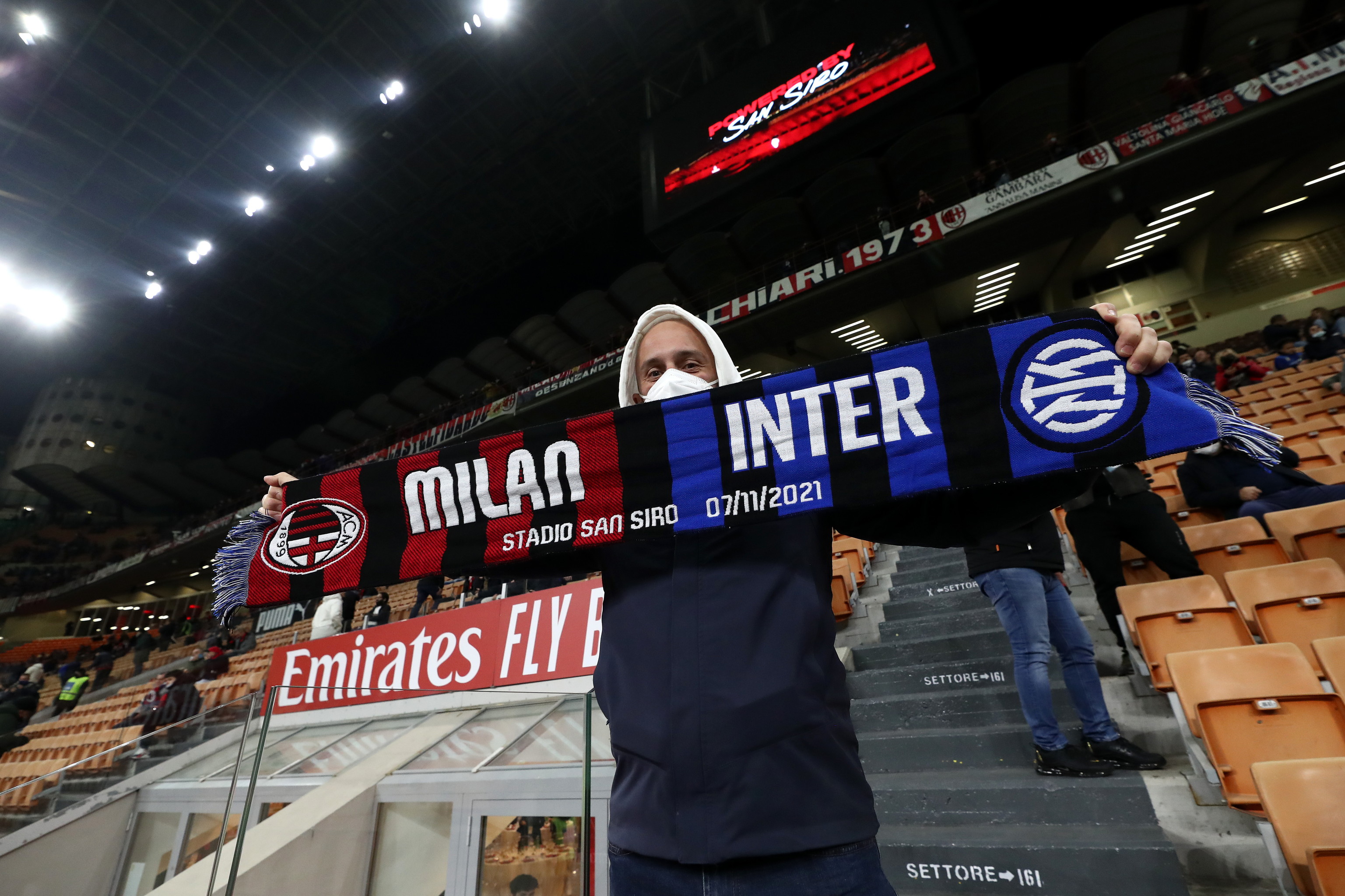 Serie A, Milan-Inter 1-1: Tatarusanu salva i rossoneri, il palo sorride ...