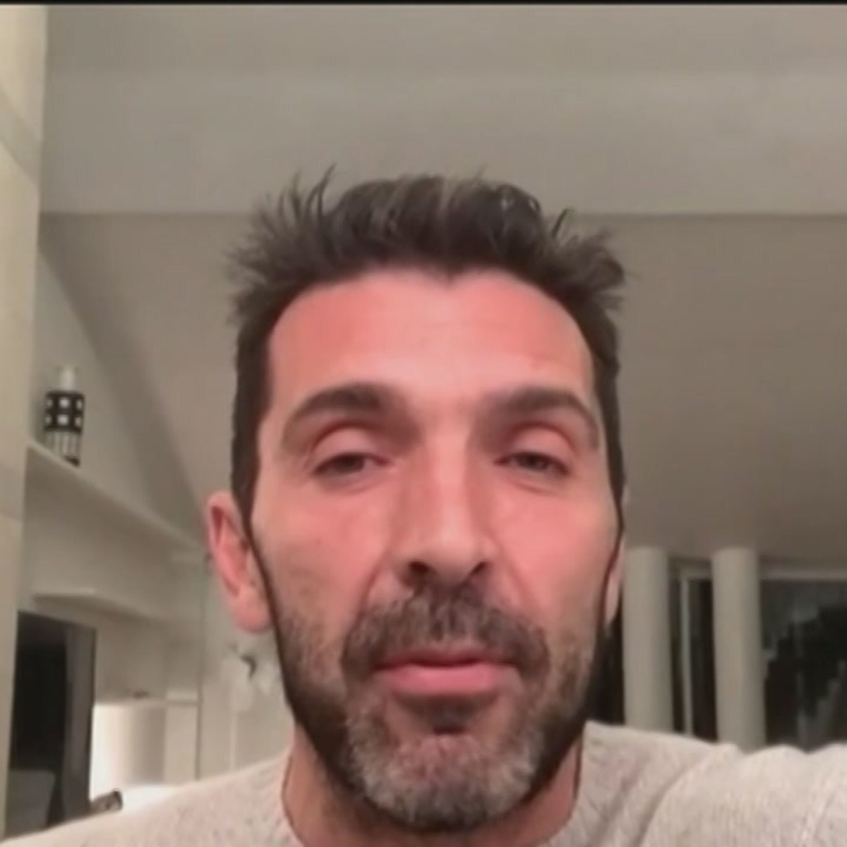 Buffon: "A Parigi anno stupendo non avevo il posto sicuro, Gigio ha ...