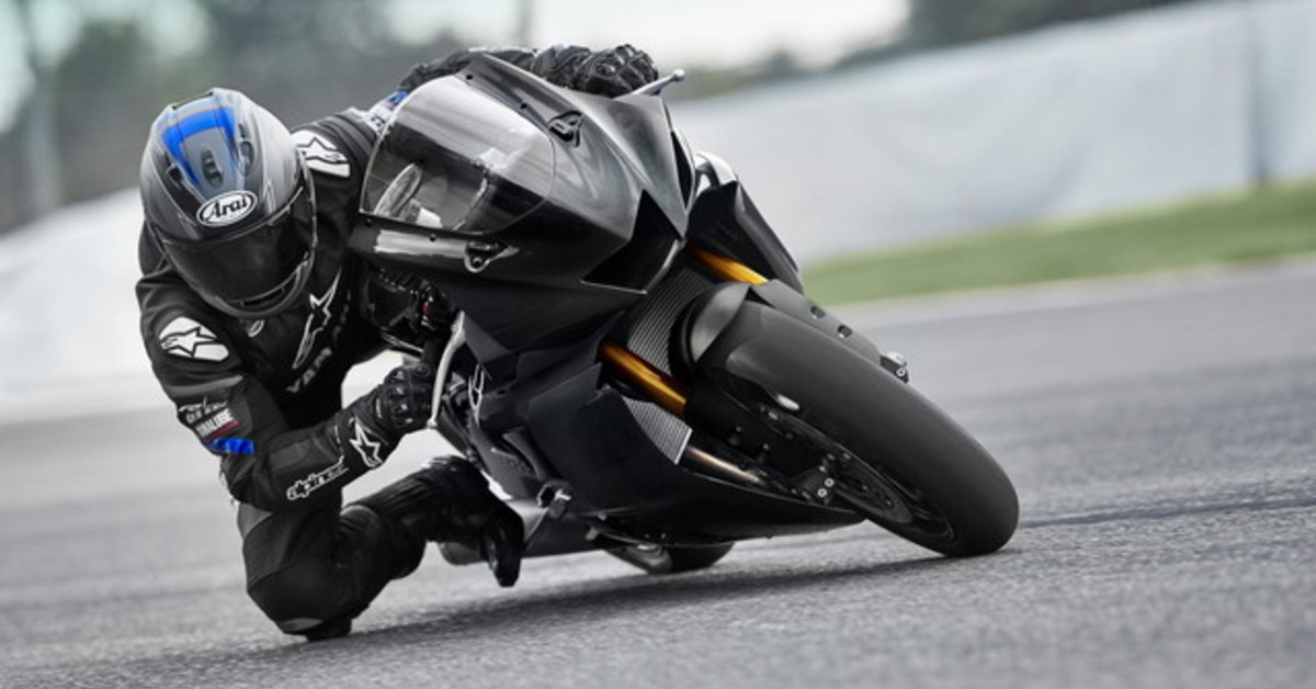 R6 Race e R6 GYTR, tradizione e prestazioni super in casa Yamaha | Foto ...