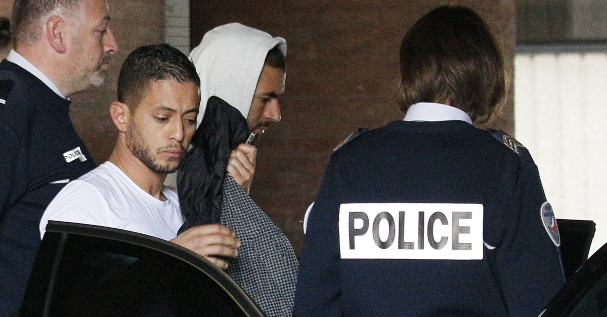 Processo sextape, Benzema condannato a un anno di carcere con ...
