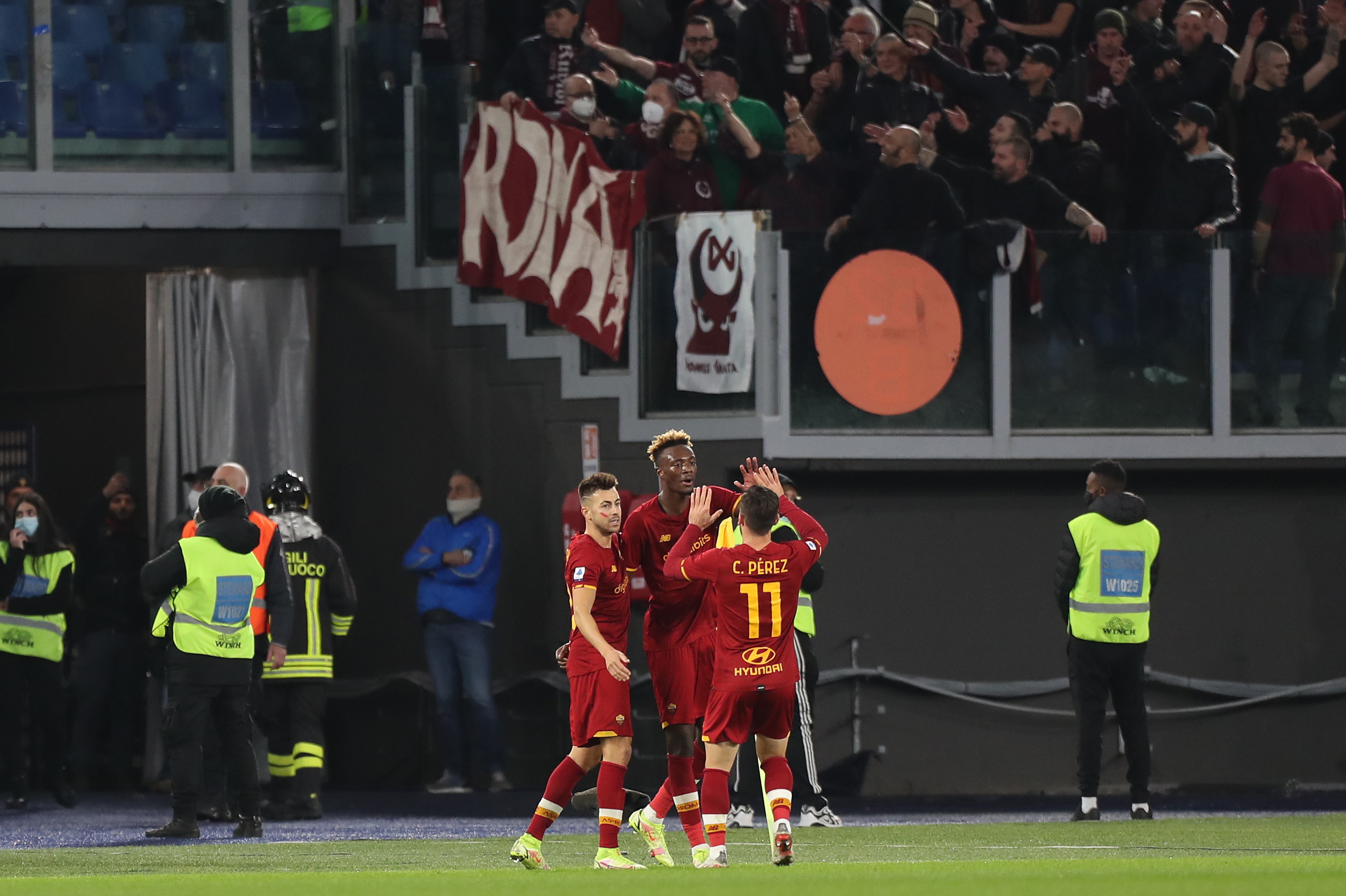 La fotogallery di Roma-Torino | Foto - Sportmediaset