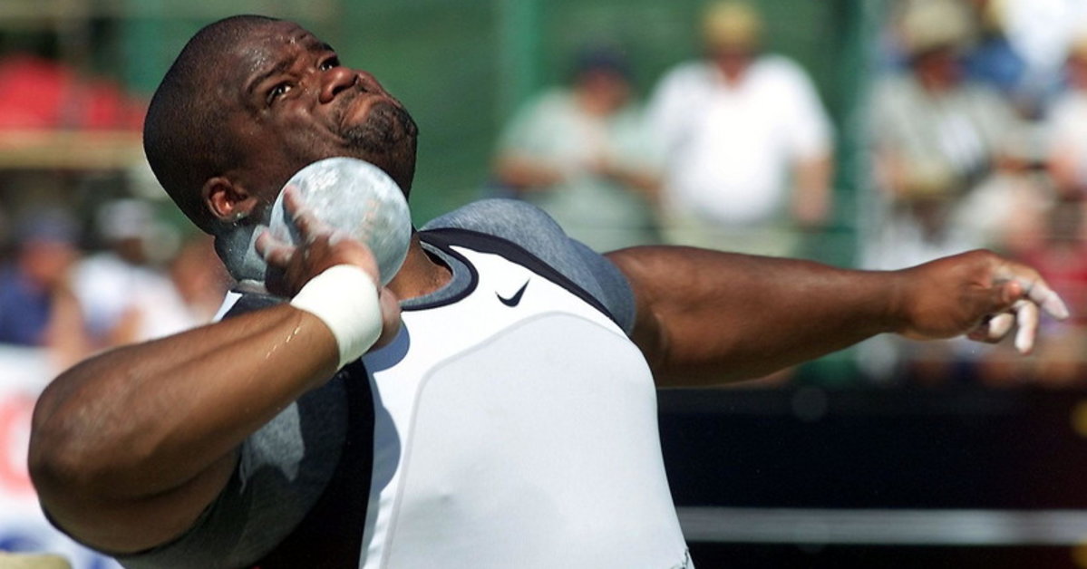 Atletica, morto CJ Hunter: oro nel peso ed ex marito di Marion Jones ...