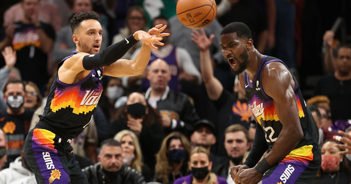 Nba: Phoenix vince ancora, Milwaukee crolla a Toronto | News ...