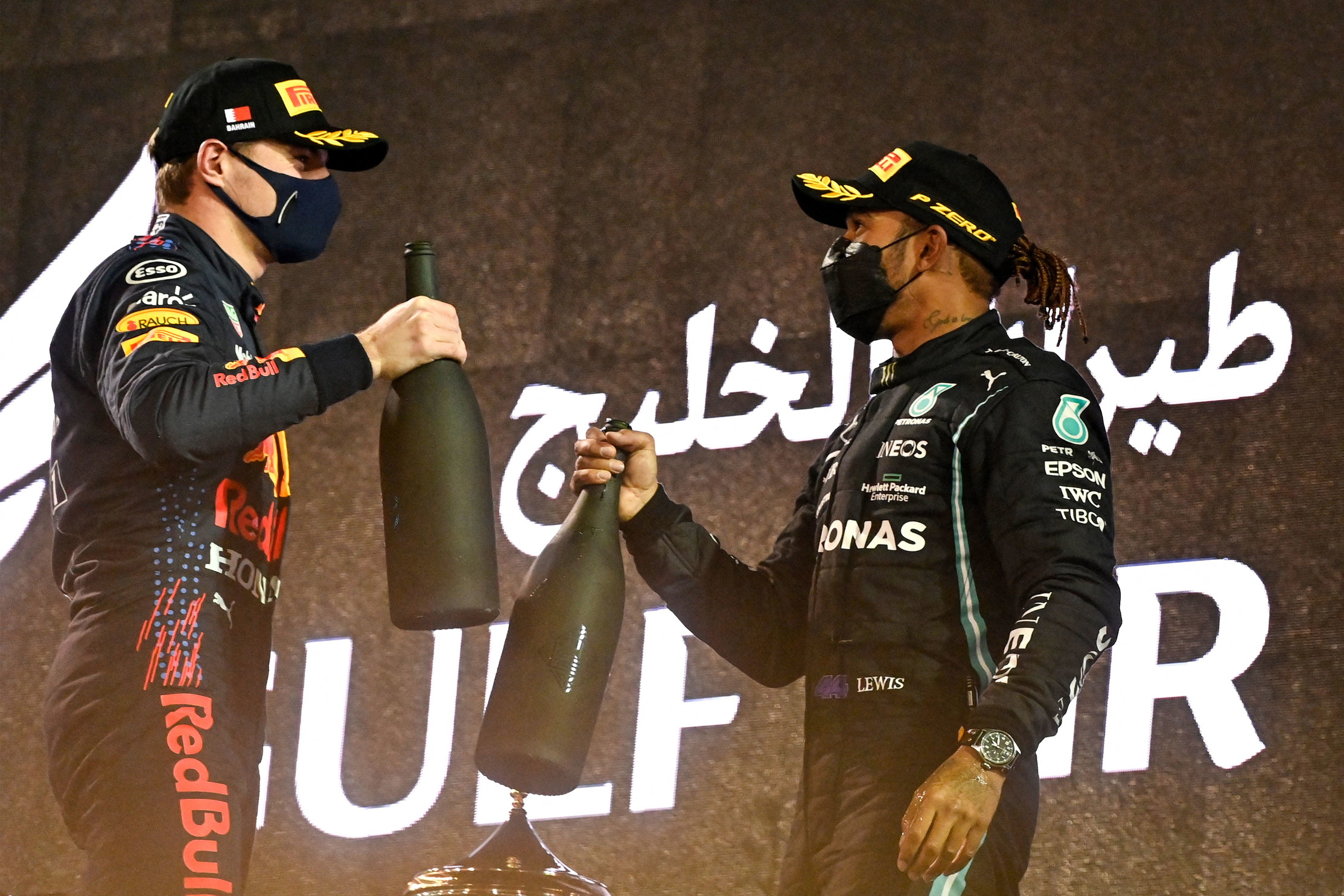 Max vs Lewis: il duello mondiale tra Verstappen e Hamilton gara per gara