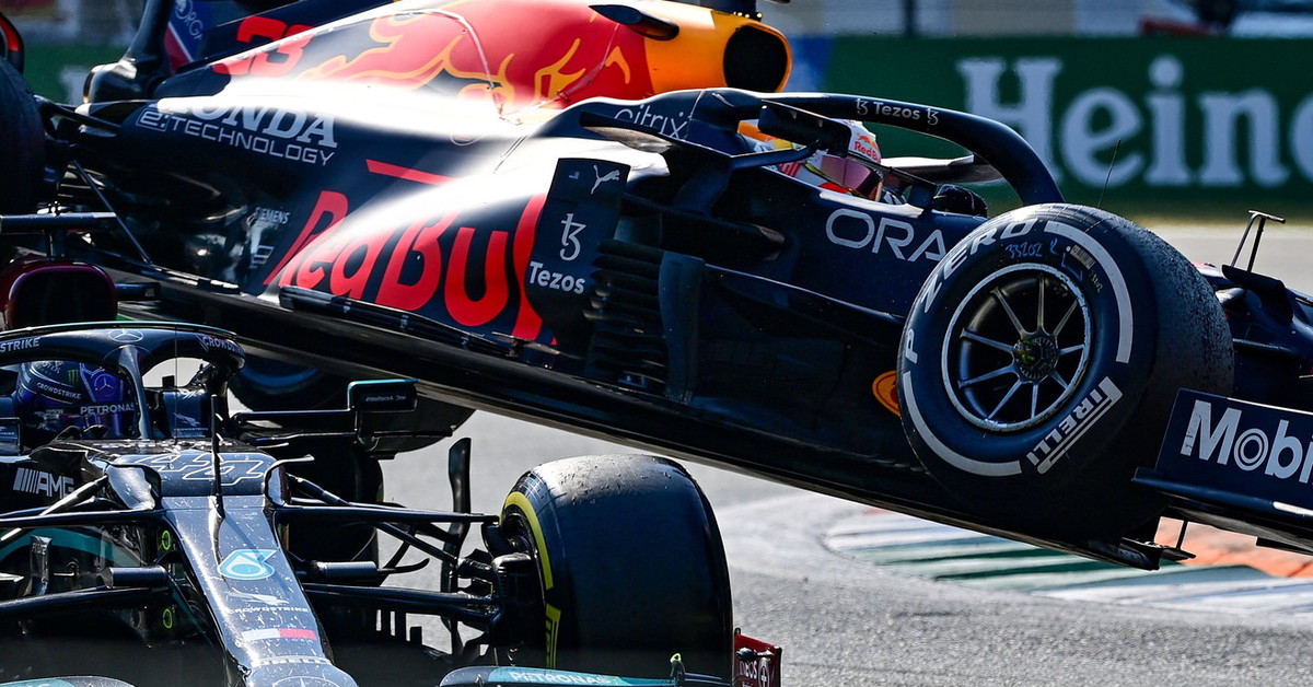 Max e Lewis, il duello lungo un anno in foto