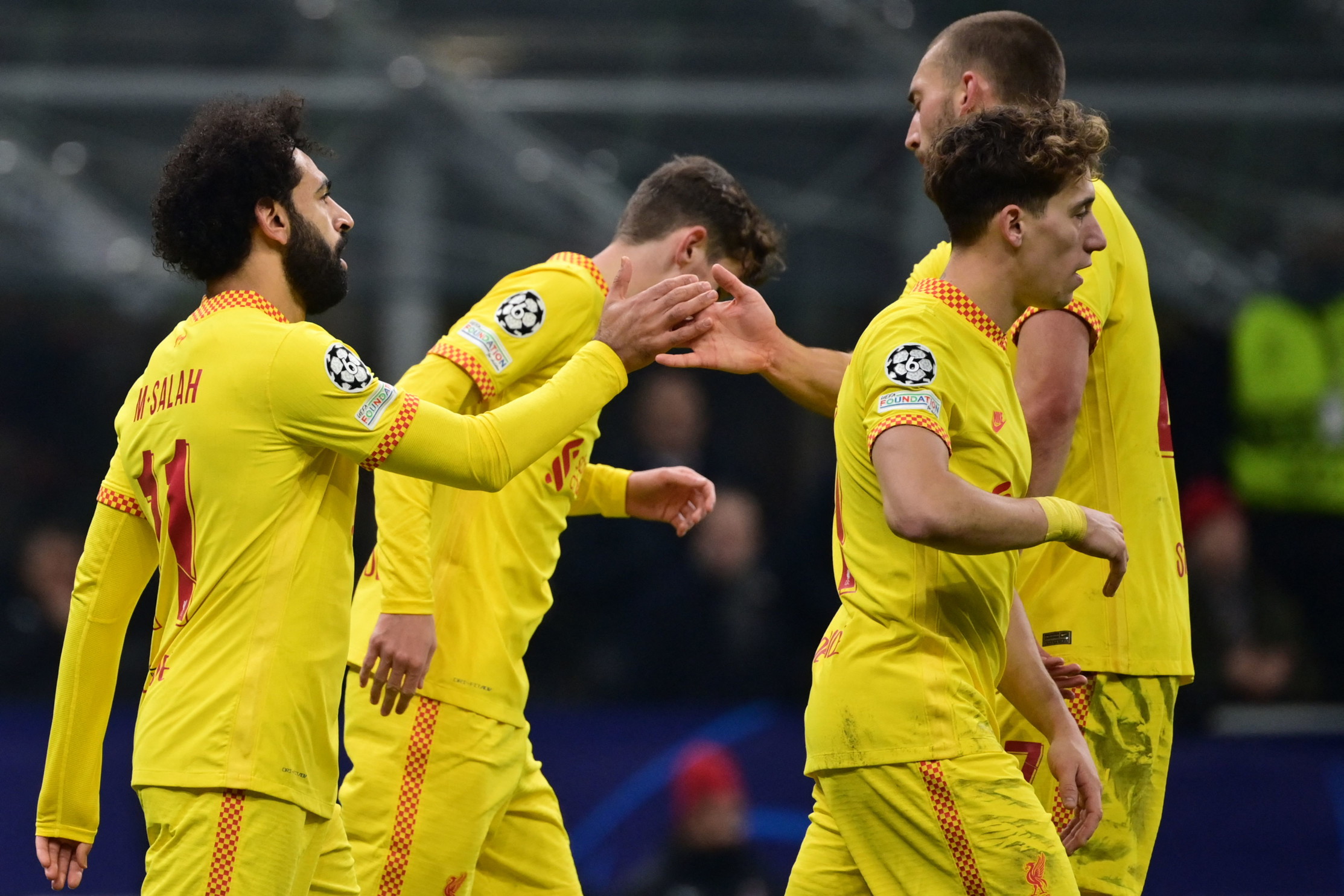 Milan-Liverpool: le foto del match | Foto - Sportmediaset