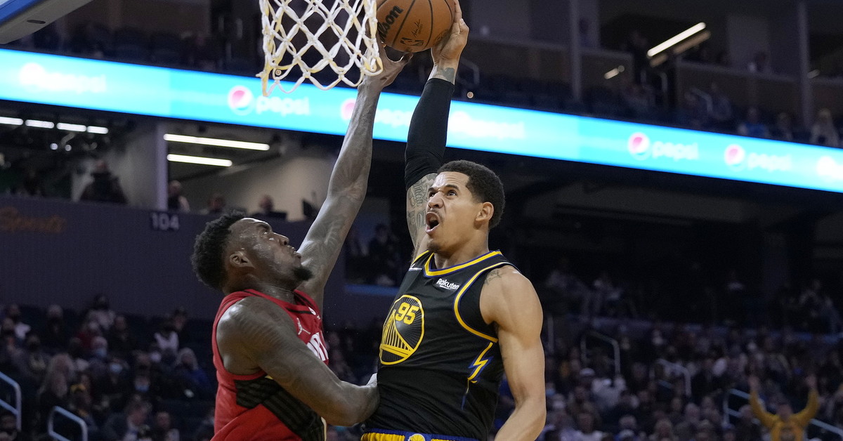 Nba: Golden State supera Portland, Milwaukee e Brooklyn ko | News ...