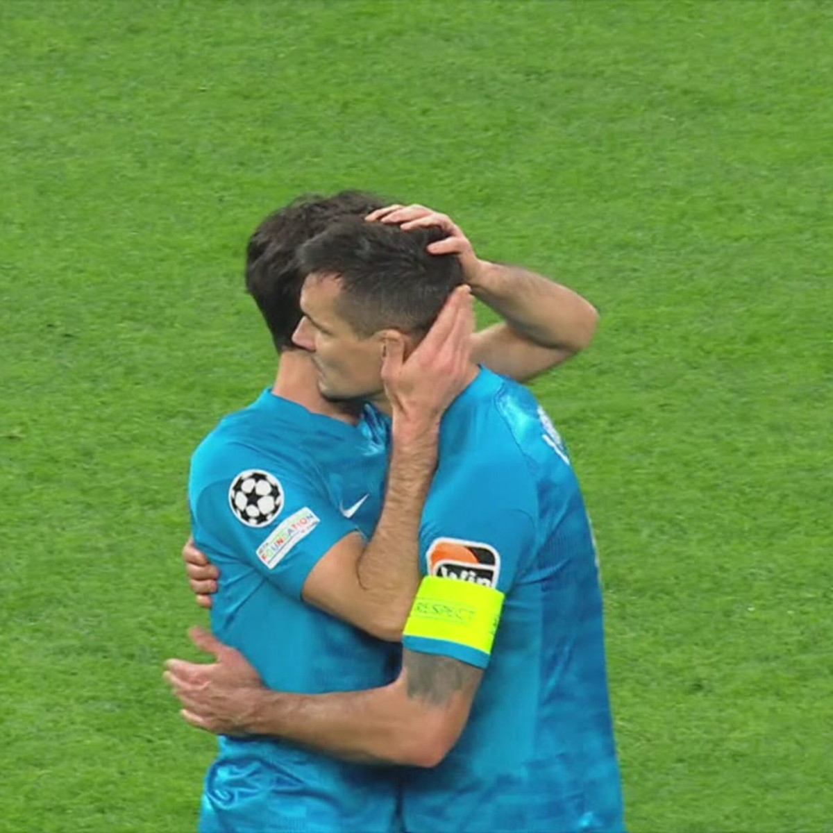 Zenit-Chelsea 3-3: gli highlights | Video - Sportmediaset