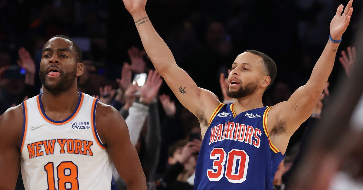 Nba Steph Curry Conquista Il Nuovo Record Di Triple