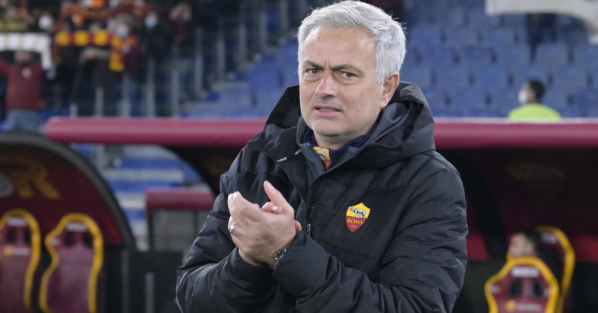 Roma, Mourinho: "Bruttissima gara, ma meritavamo di vincere"
