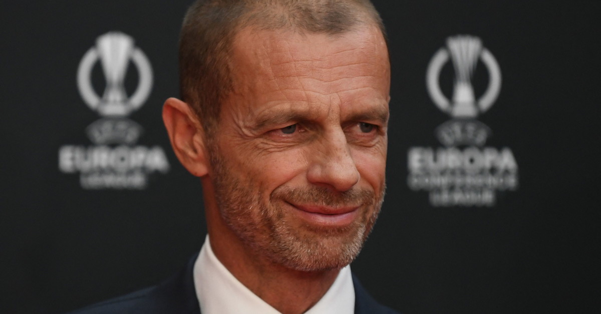 Ceferin: "Fine della Superlega la nostra vittoria più significativa"