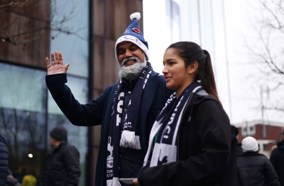 Premier League, Covid e Boxing Day: Manchester City show