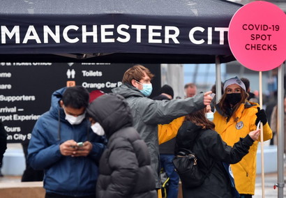 Premier League, Covid e Boxing Day: Manchester City show