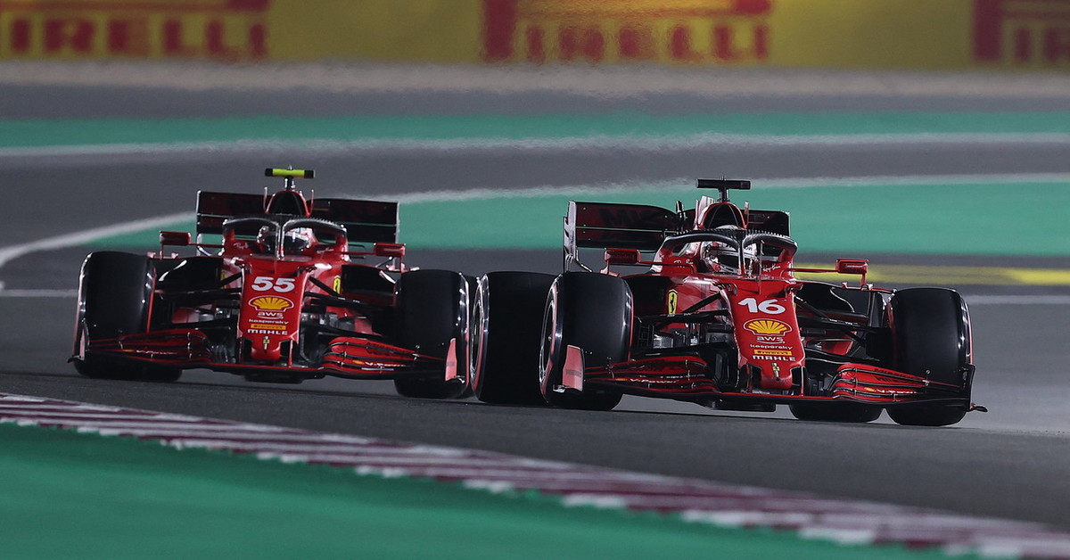 Leclerc "punta" Sainz, Alonso e Ricciardo per l'orgoglio, Russell ...