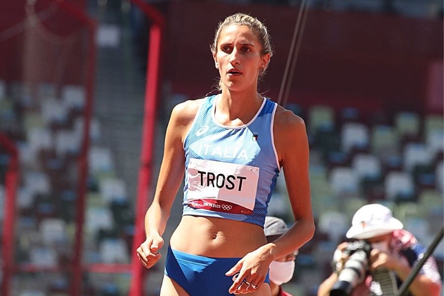 La nuova vita tedesca di Alessia Trost
