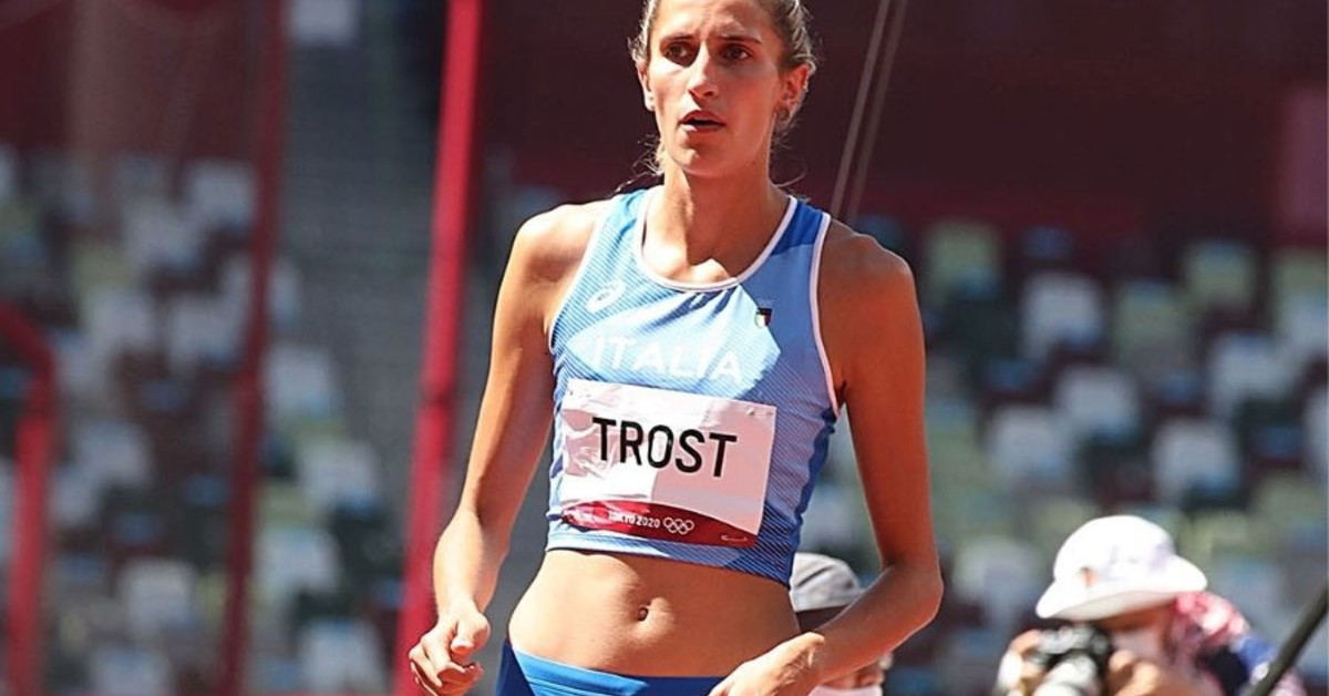 La nuova vita tedesca di Alessia Trost