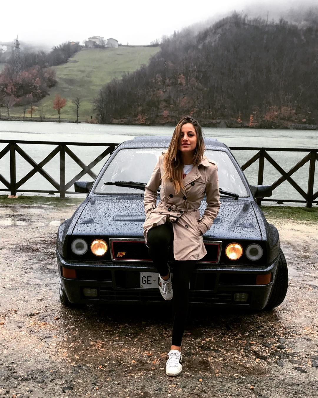 Rebecca Busi e il sogno della Dakar nel nome di papà Roberto