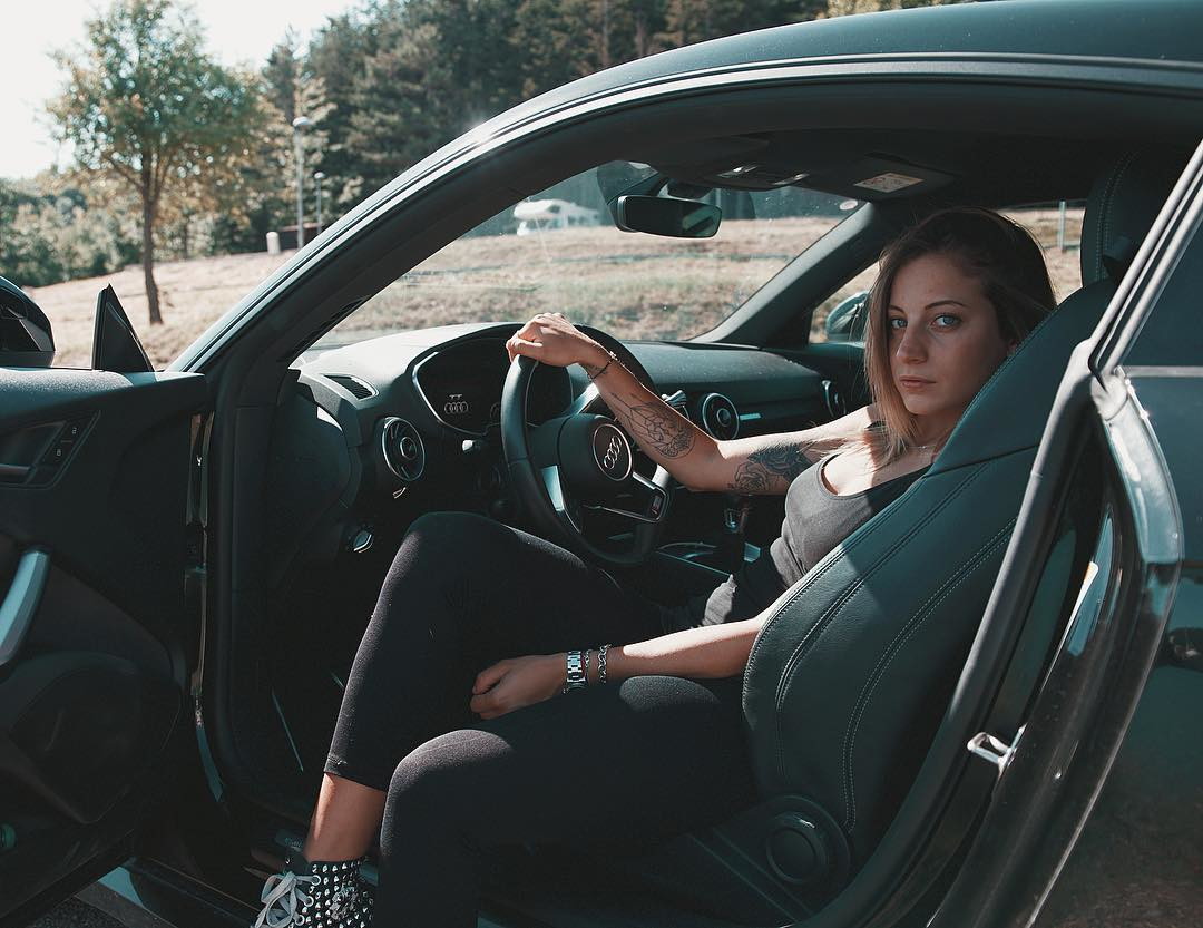 Rebecca Busi e il sogno della Dakar nel nome di papà Roberto