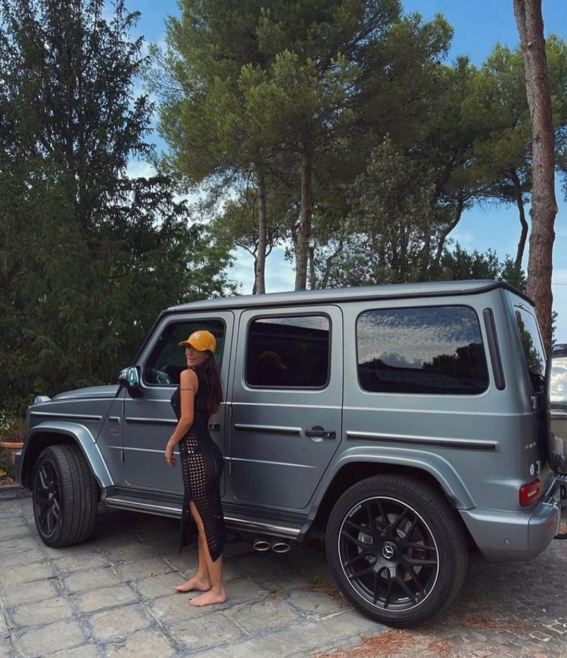 Francesca Baroni incanta il Lugano e tutta la Svizzera