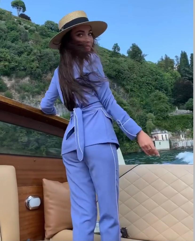 Francesca Baroni incanta il Lugano e tutta la Svizzera