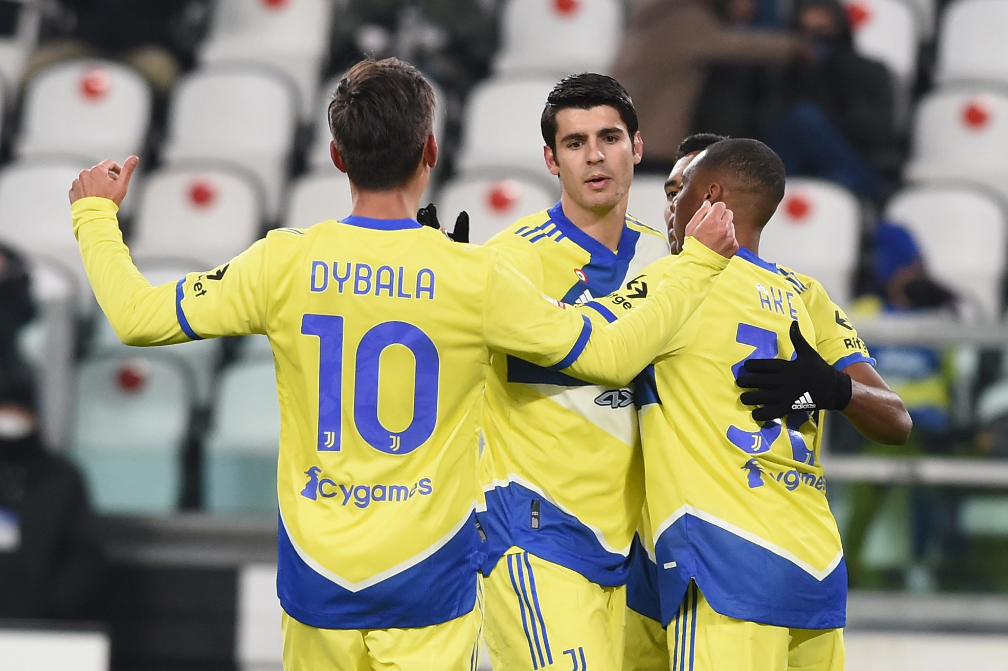 Dybala fa parlare il campo: lui "ha scelto" la Juve