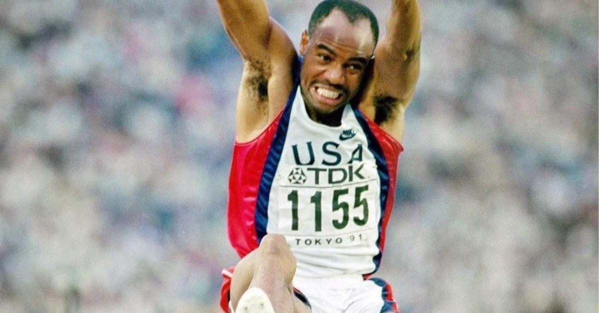 Il record imbattibile di Mike Powell