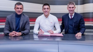 Calciomercato Milan: ultime notizie e video - Sportmediaset