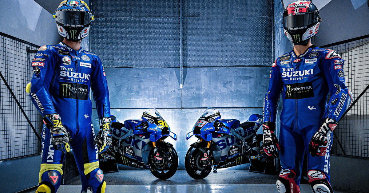 La Suzuki vuole tornare grande