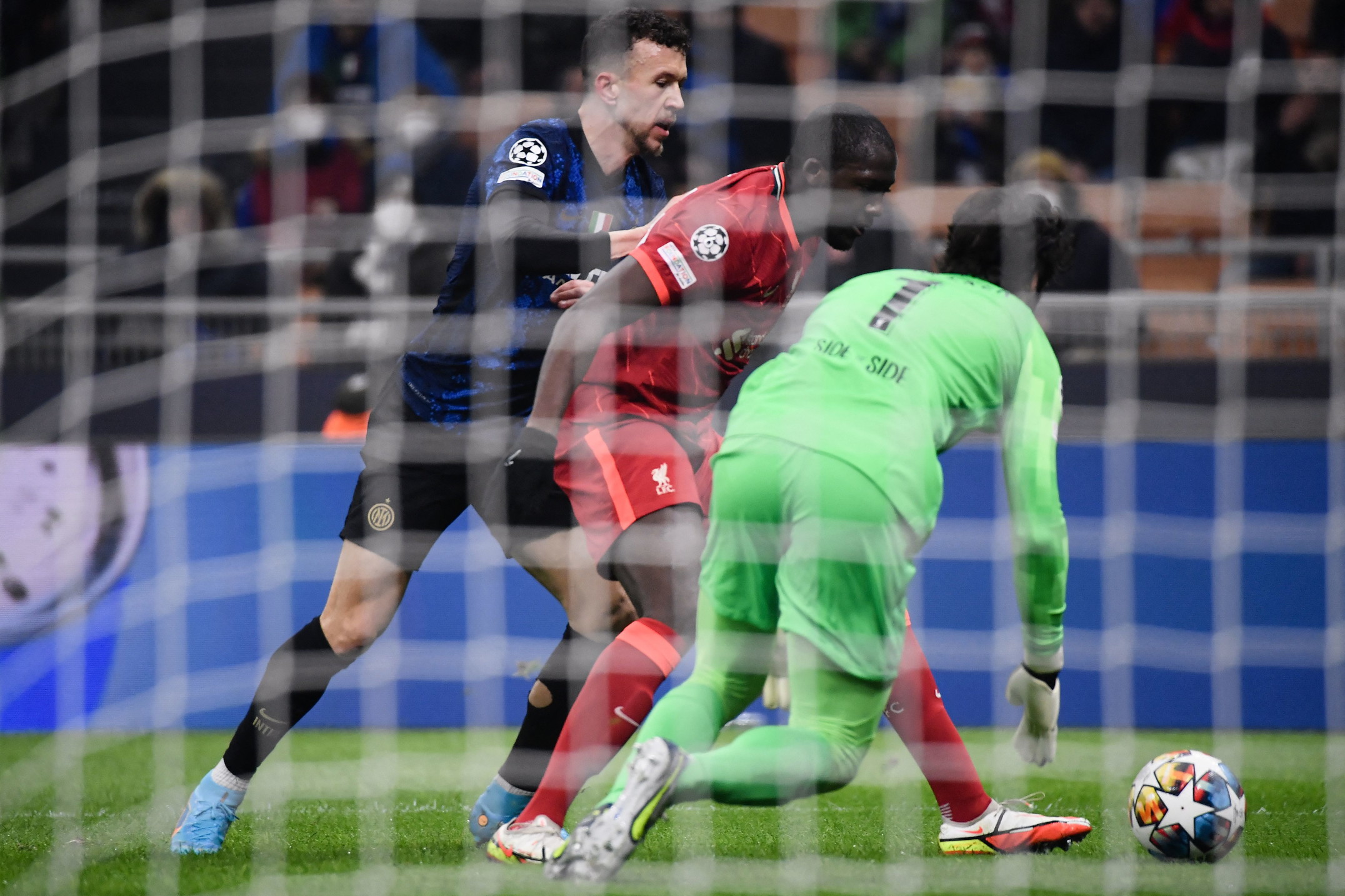Inter-Liverpool, che spettacolo! Le foto del match
