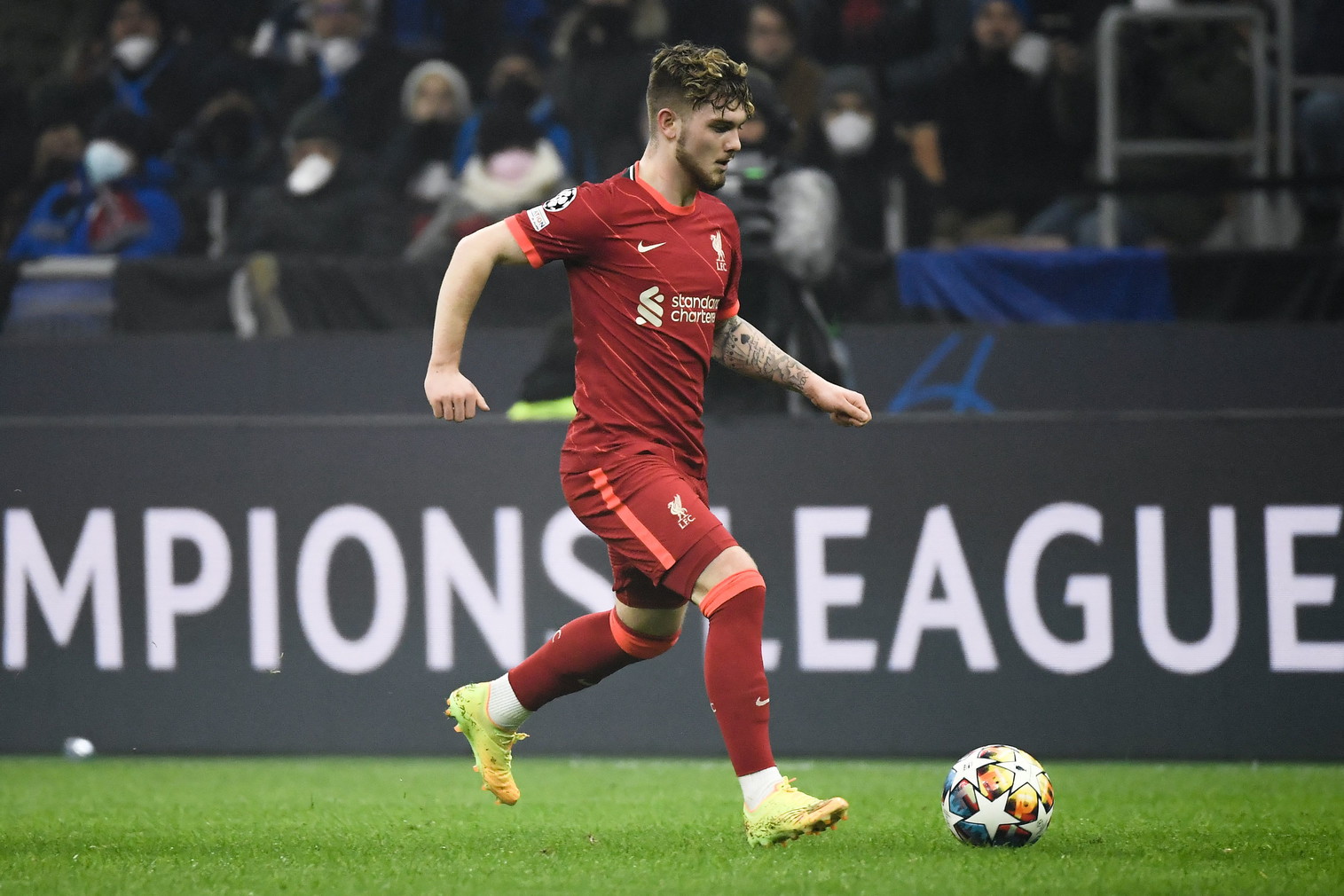 Inter-Liverpool, che spettacolo! Le foto del match