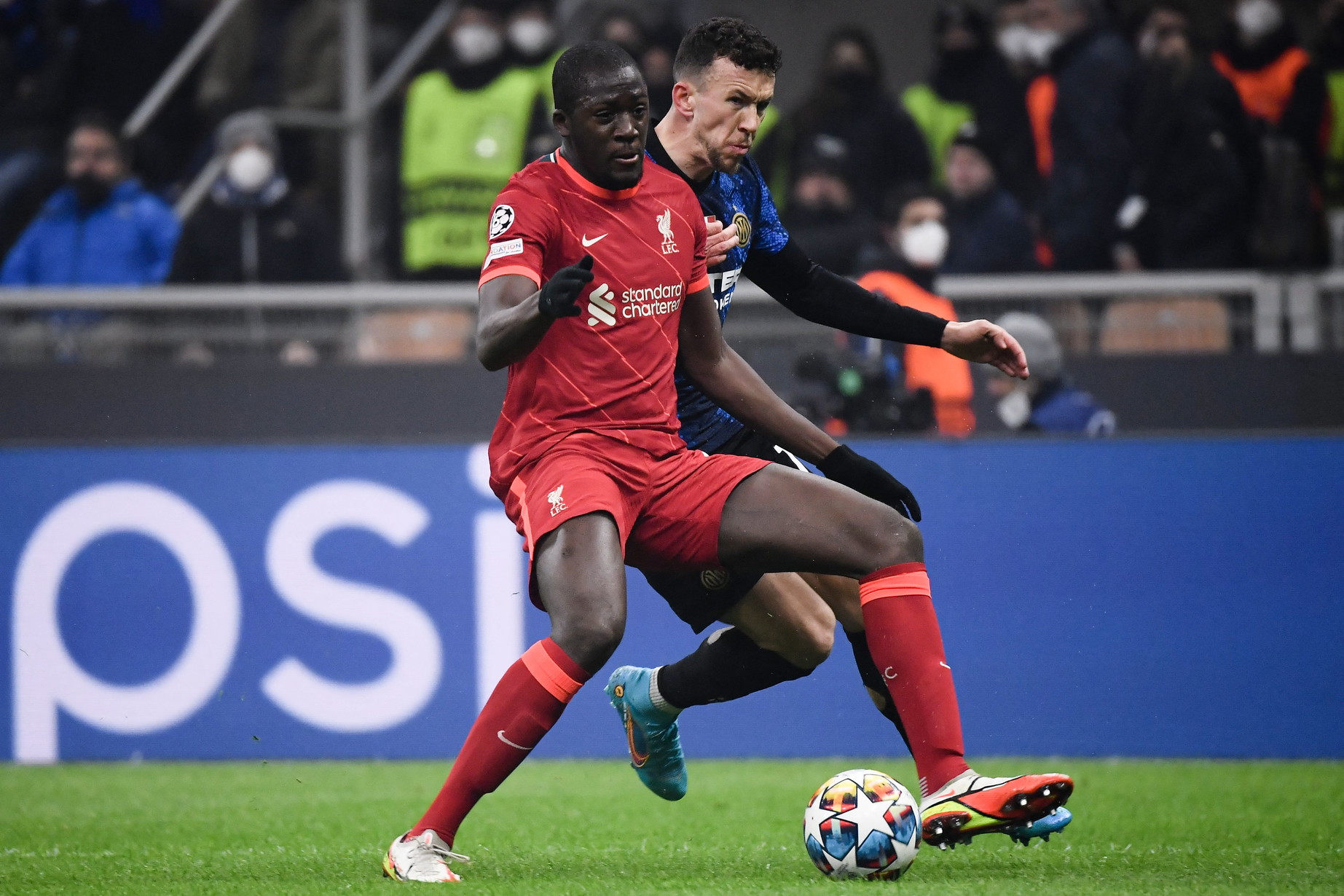 Inter-Liverpool, che spettacolo! Le foto del match