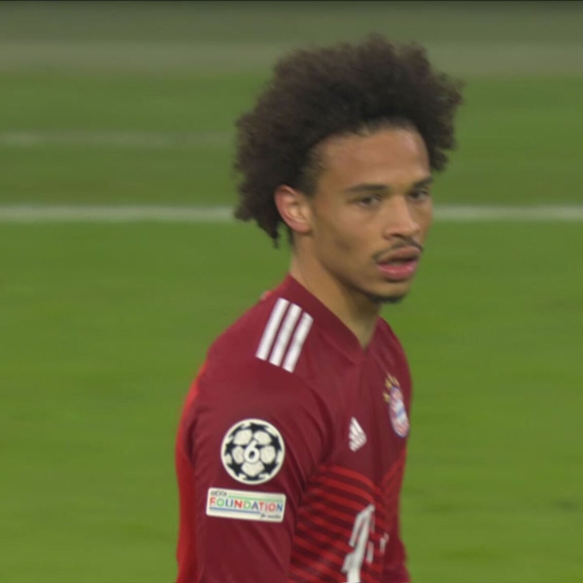 85' | Gol di Sane (Bayern Monaco-Salisburgo 7-1) | Video - Sportmediaset