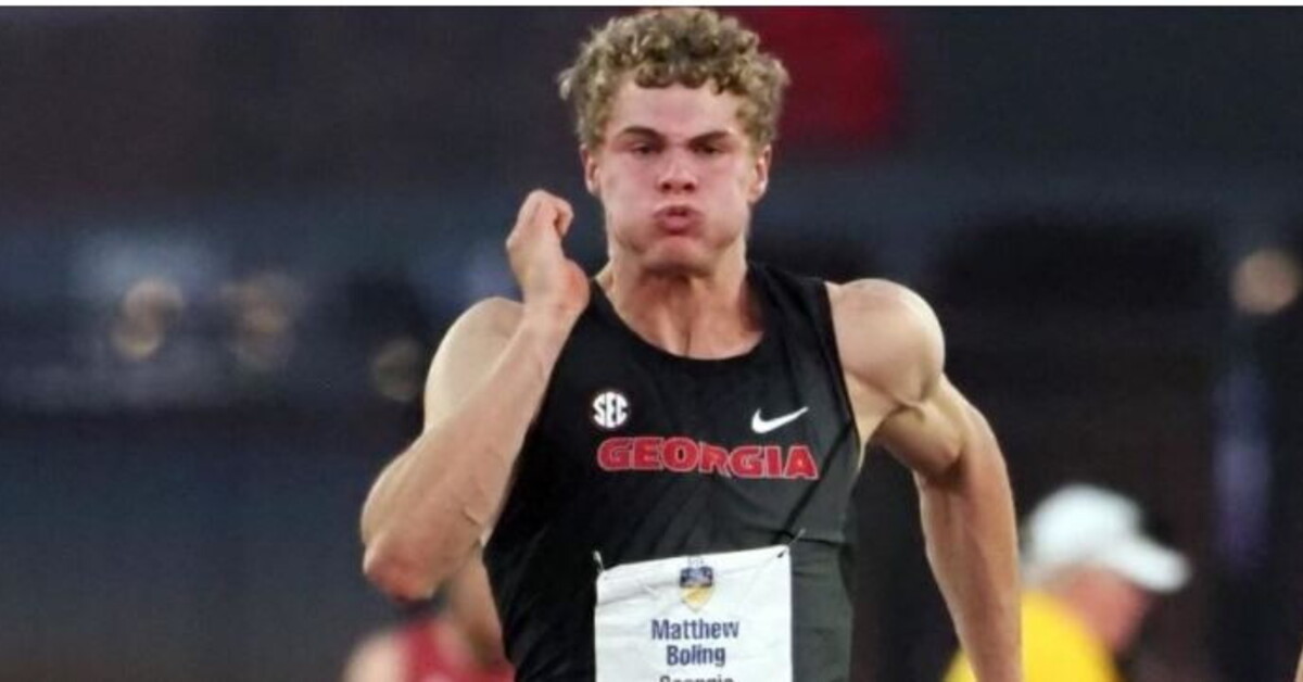 Mat Boling superstar delle Finals Ncaa