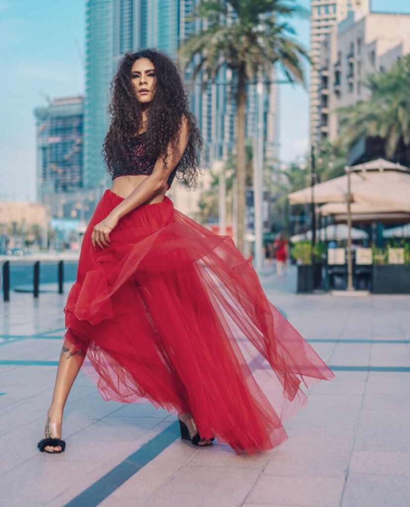 Cristina Mendonça, dal Brasile per amore del Milan