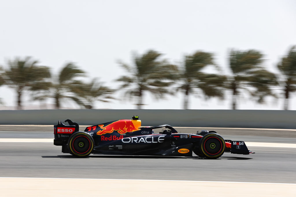 Una nuova Red Bull in Bahrain