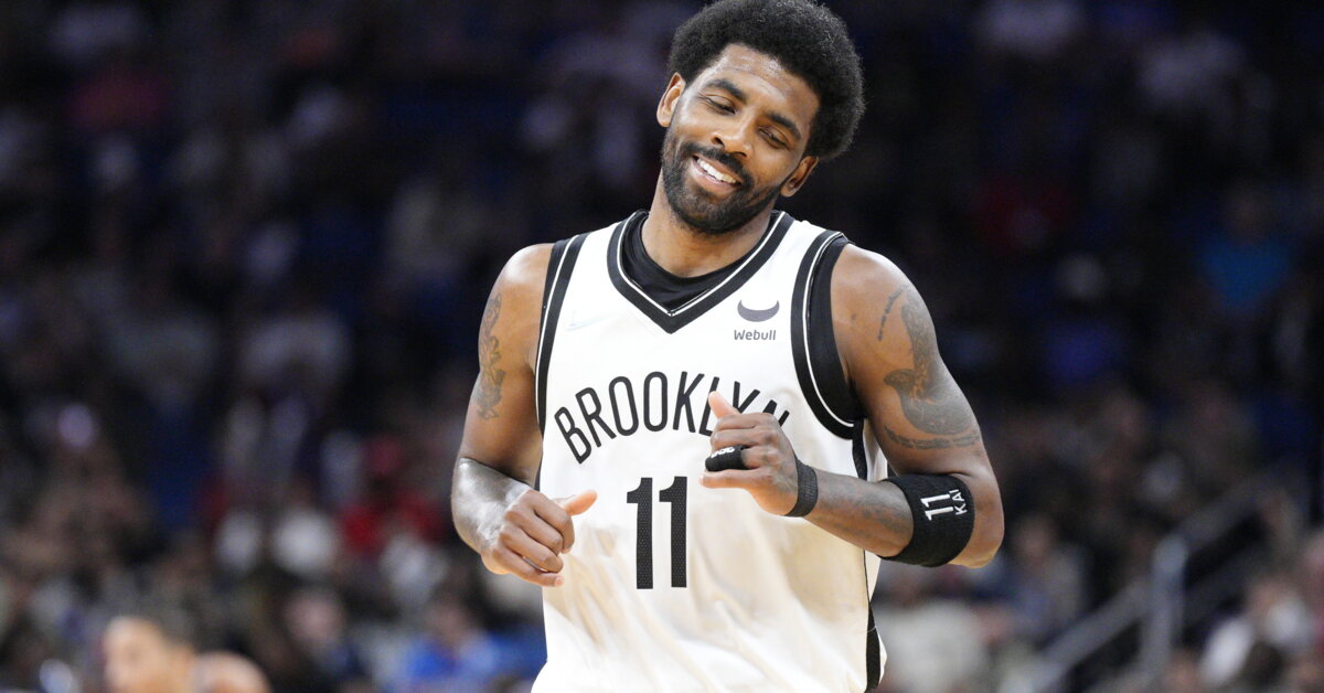 Nba: Irving da record e Brooklyn passa a Orlando