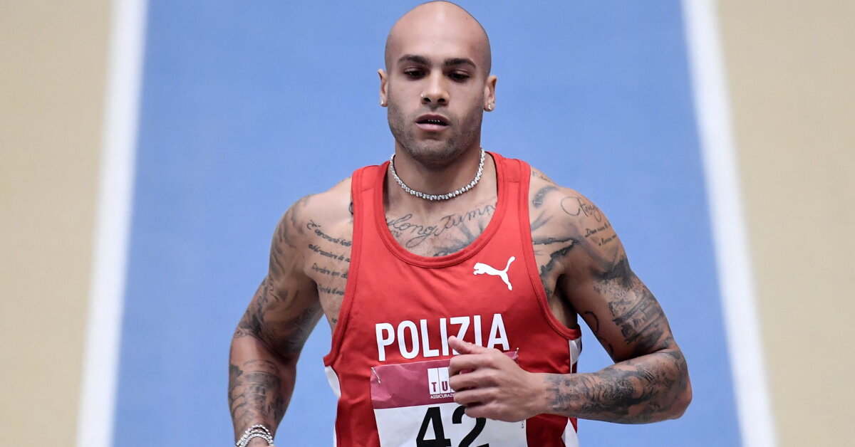 Mondiali atletica, Jacobs: "Coleman favorito, ma..."