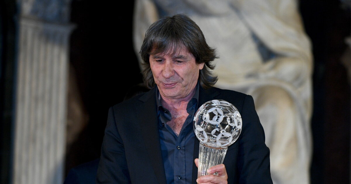 Un gioco da ragazzi: la straordinaria vita di Bruno Conti